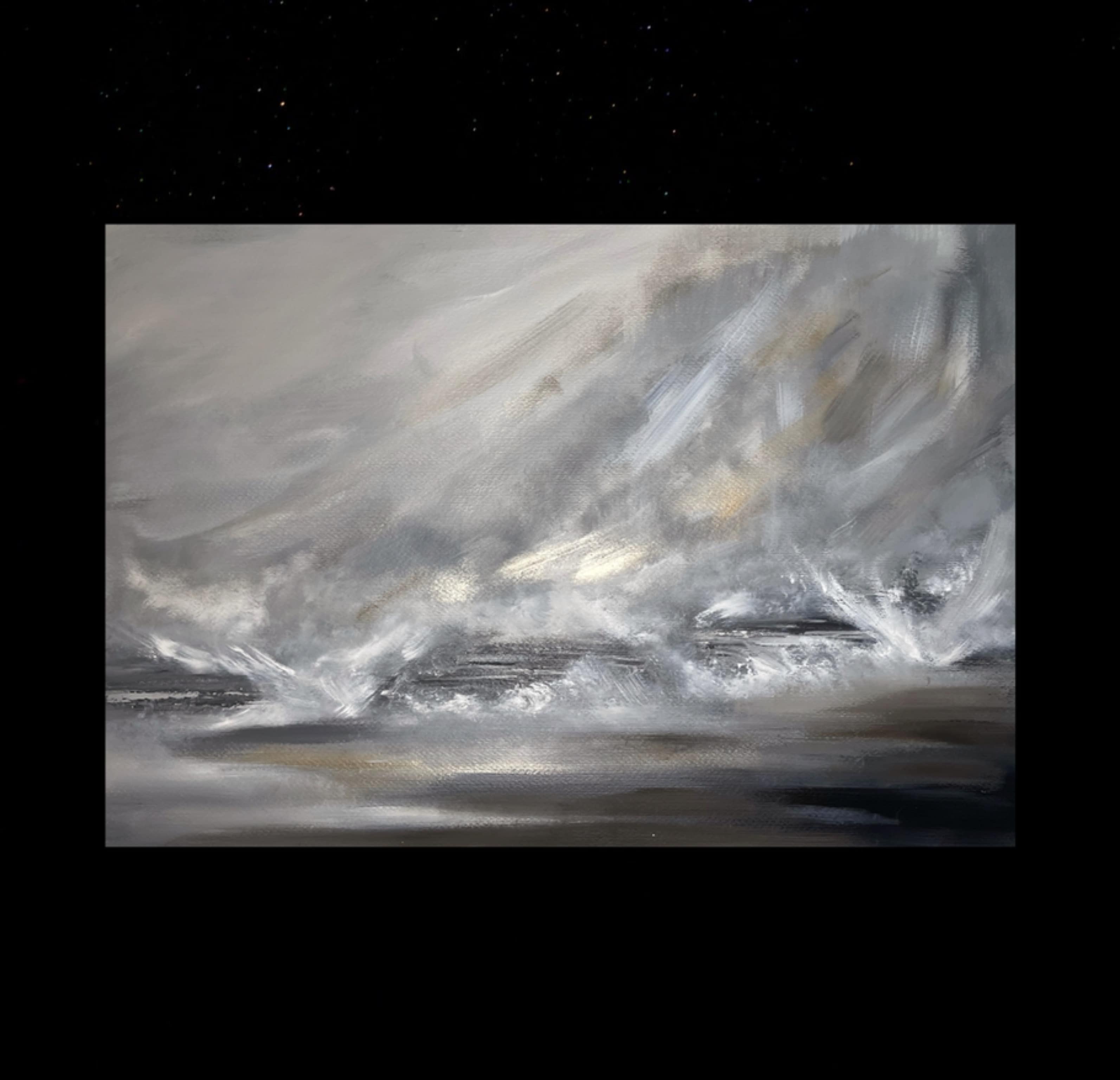 TORRENT - Art by Debbie Kershaw