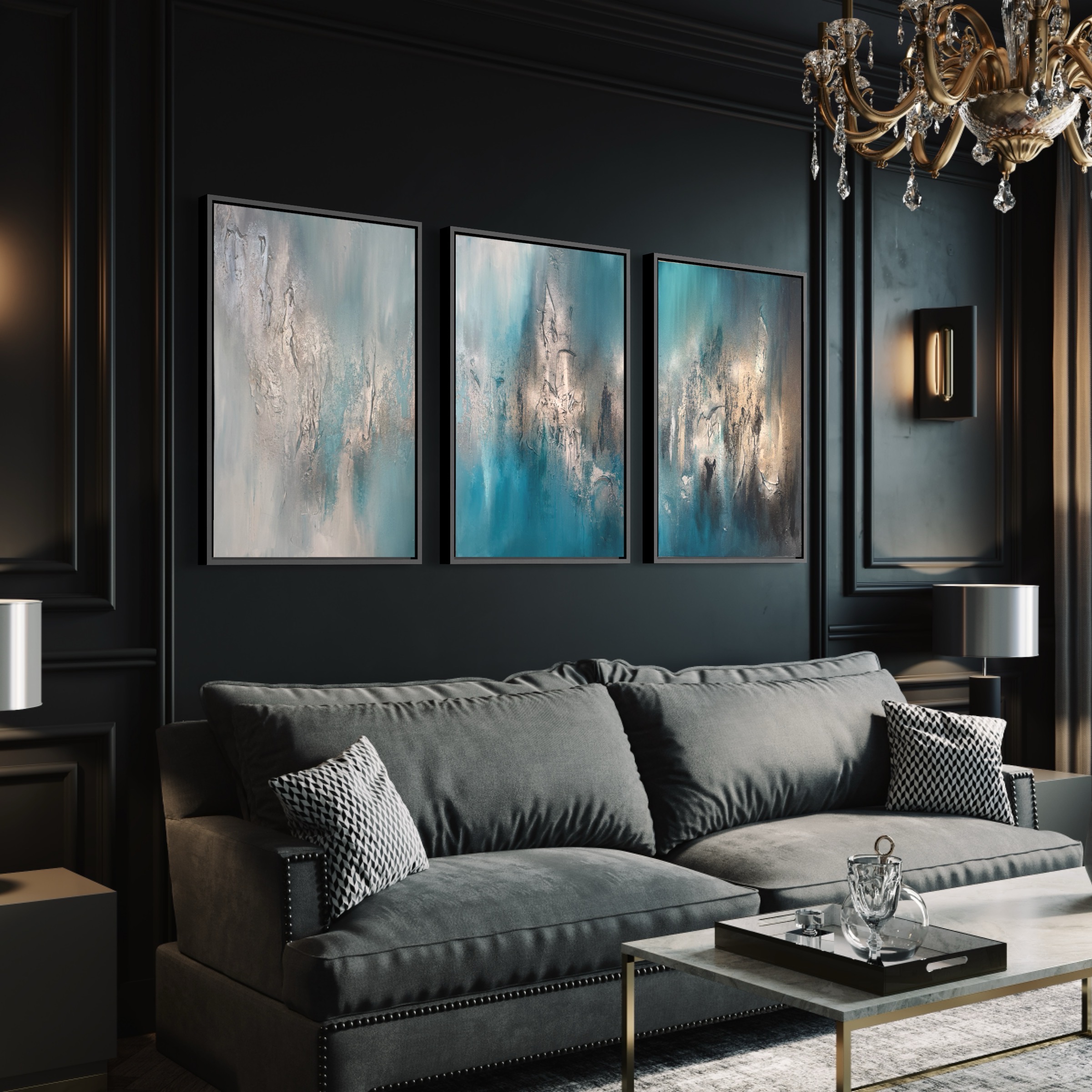 Bespoke Designs - Art by Debbie Kershaw